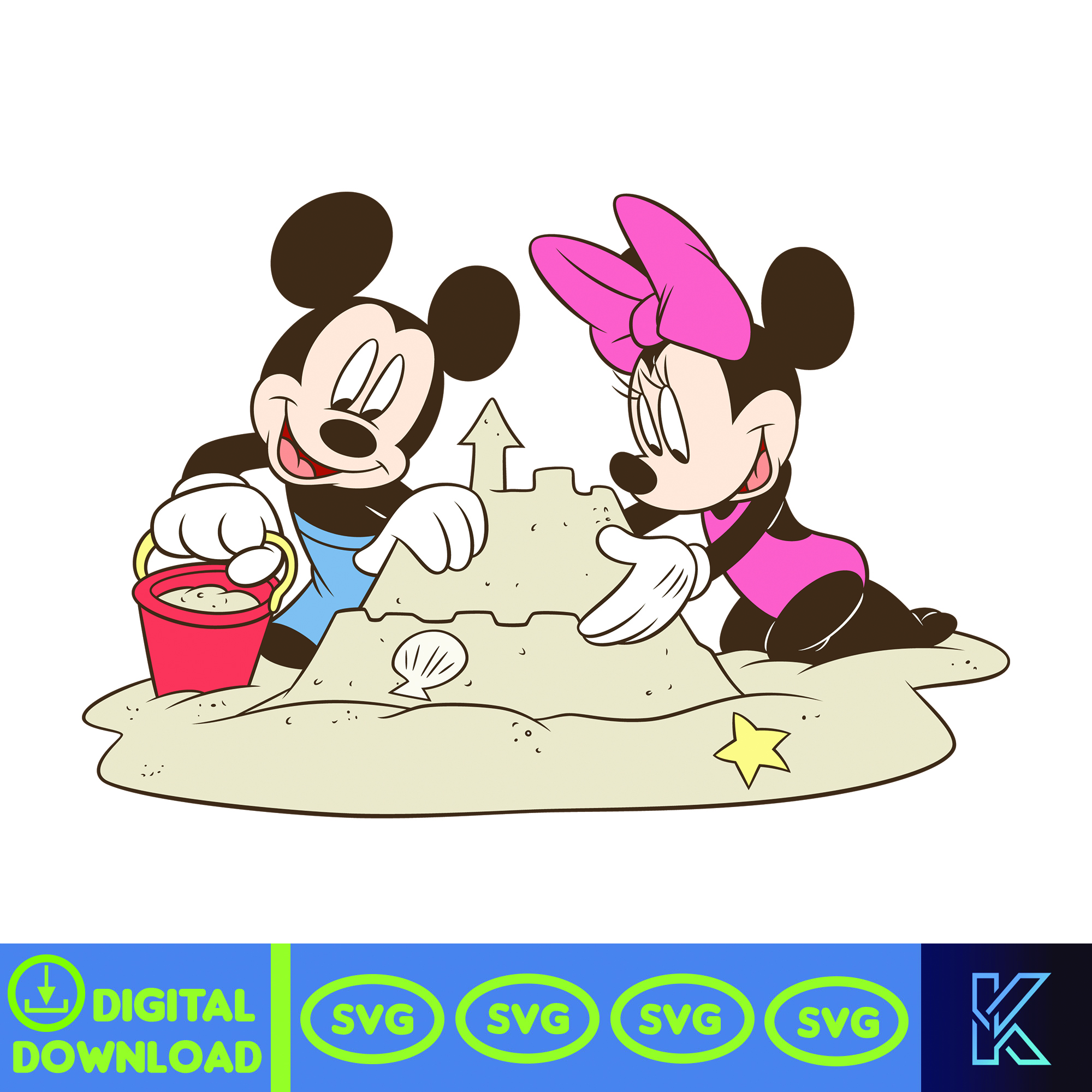 Minnie Mouse svg, Minnie Mouse Birthday, Princess svg, Micke - Inspire ...