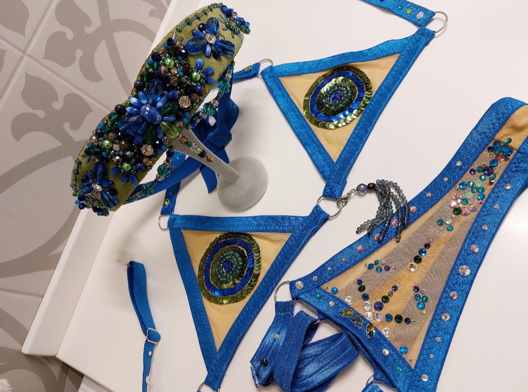 Costume for Dance, Burning Man, Burlesque | Inspire Uplift