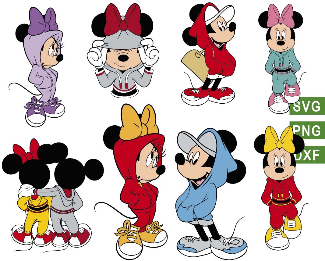 disney fashion mickey svg, Mickey Mouse Designer svg, minnie | Inspire ...