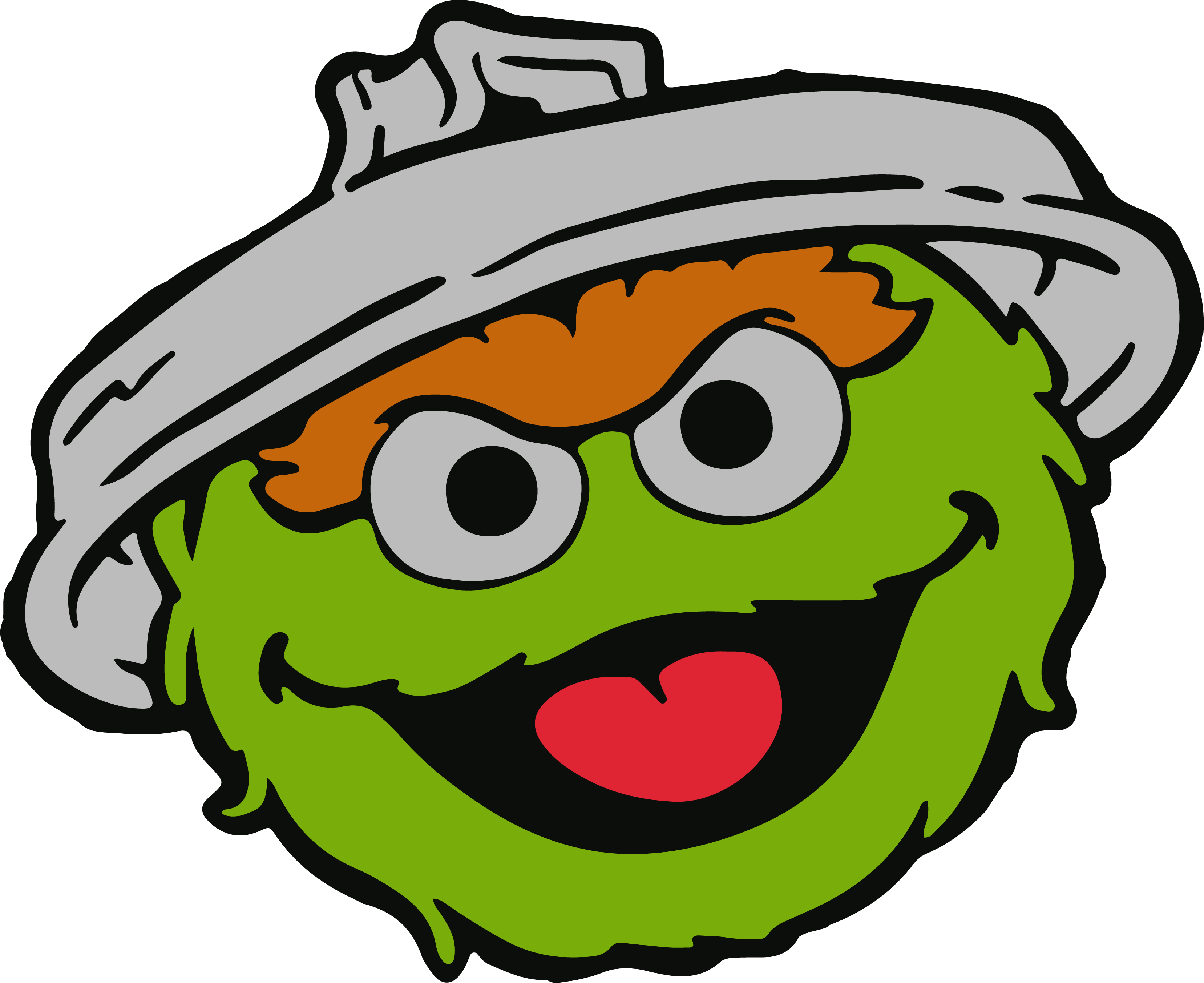 1000 Sesam Street SVG, Street Monsters SVG, Sesame Street , | Inspire ...