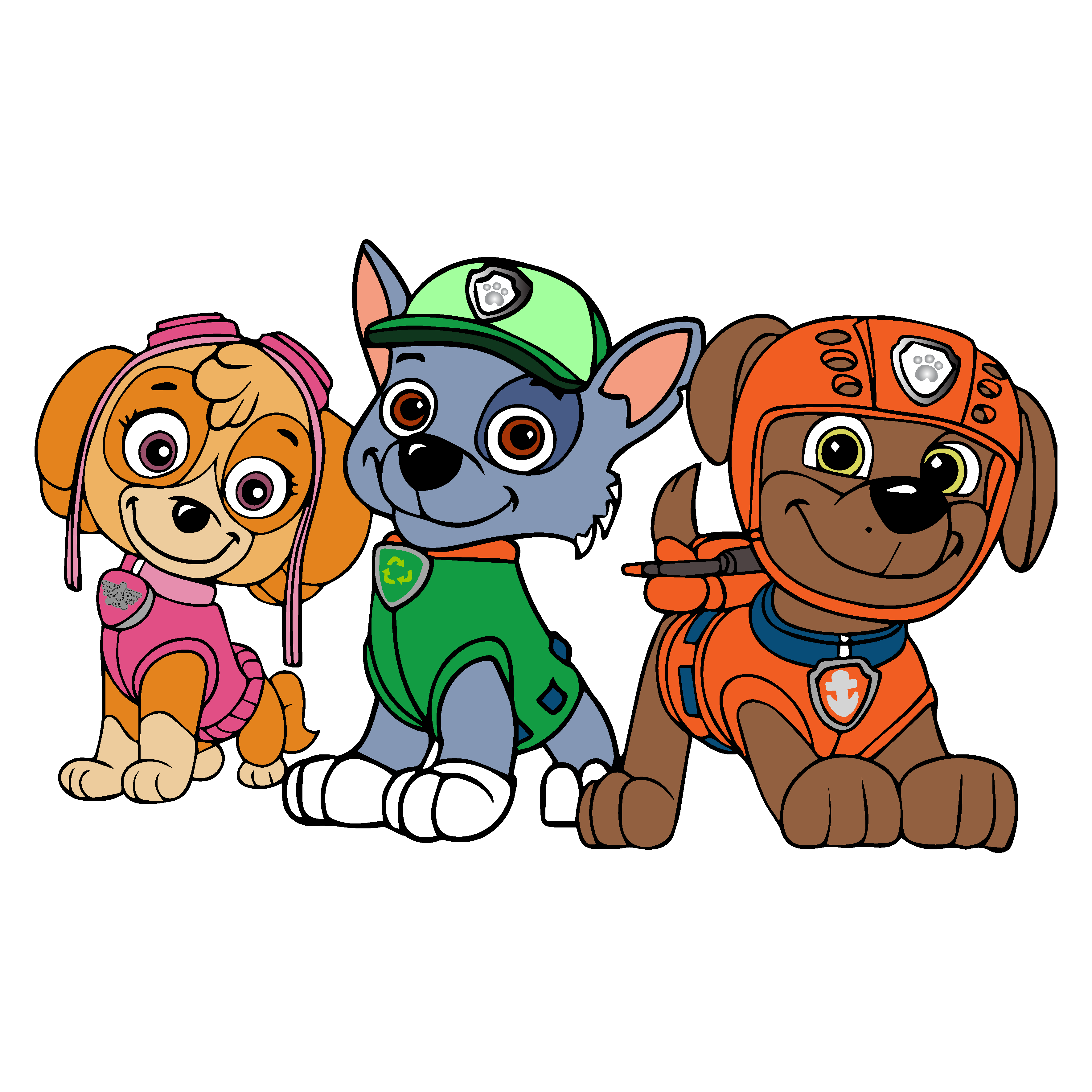 1000 Paw patrol svg, paw patrol svg, paw patrol svg file, pa | Inspire ...