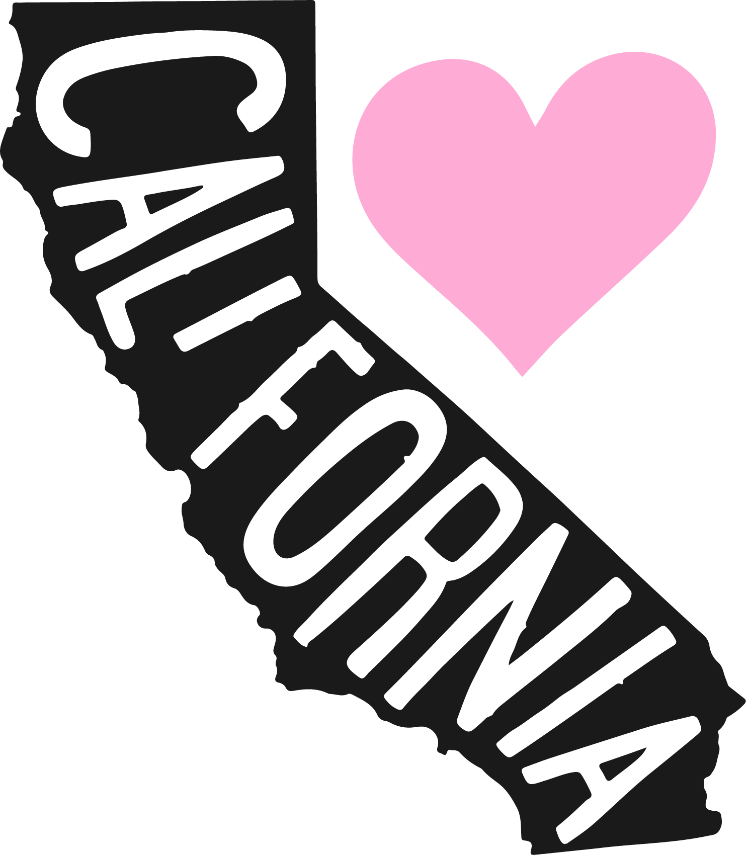 California Dreamin svg california love Digital Download | Inspire Uplift