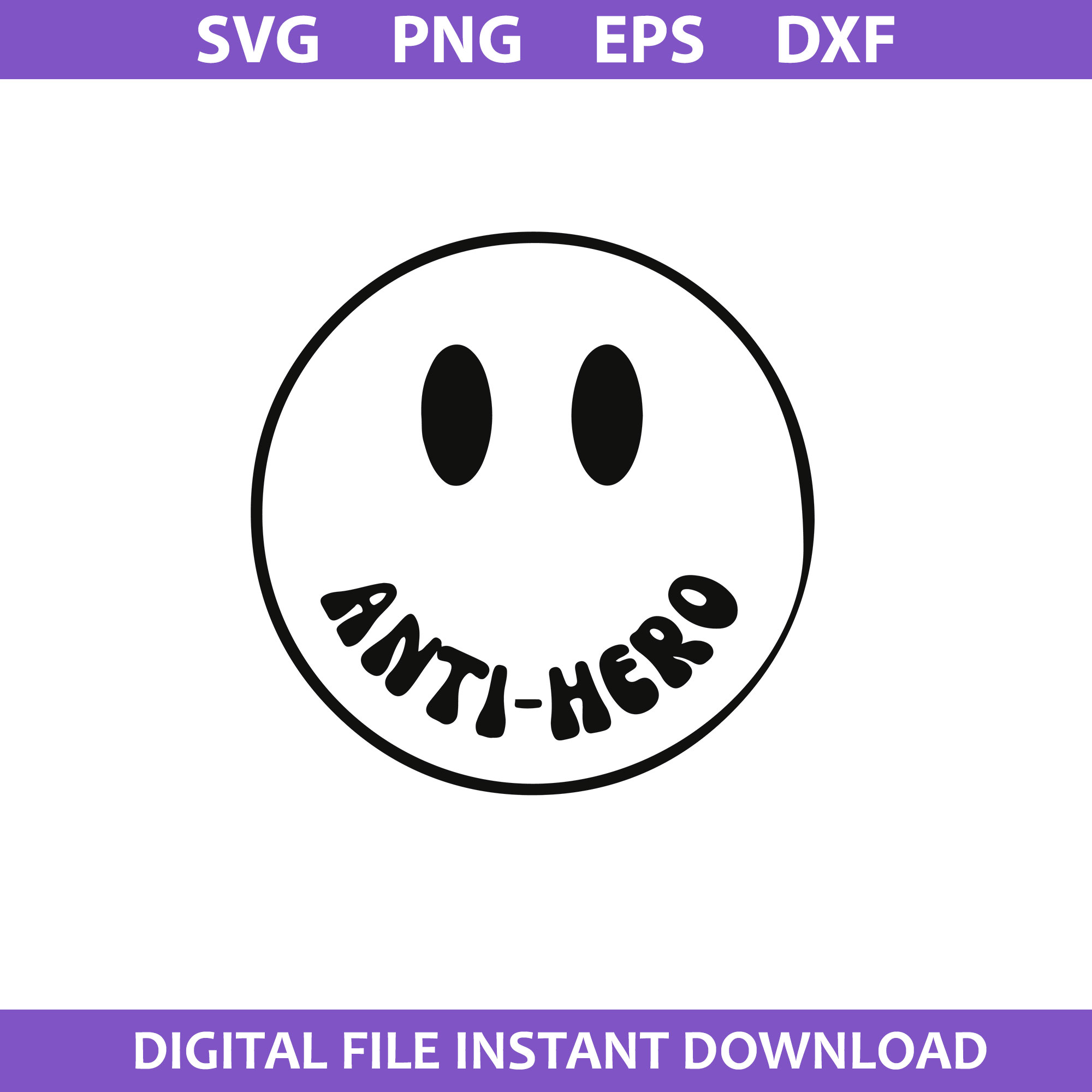 Anti Hero Svg, Midnights Swift Svg, Midnights Svg, Png Dxf E | Inspire ...