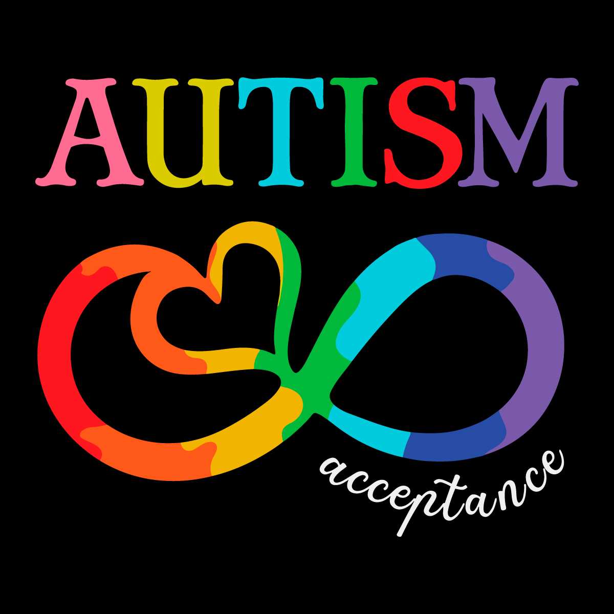 Symbol Of Autism SVG Autism Awareness Month SVG Cutting File | Inspire ...