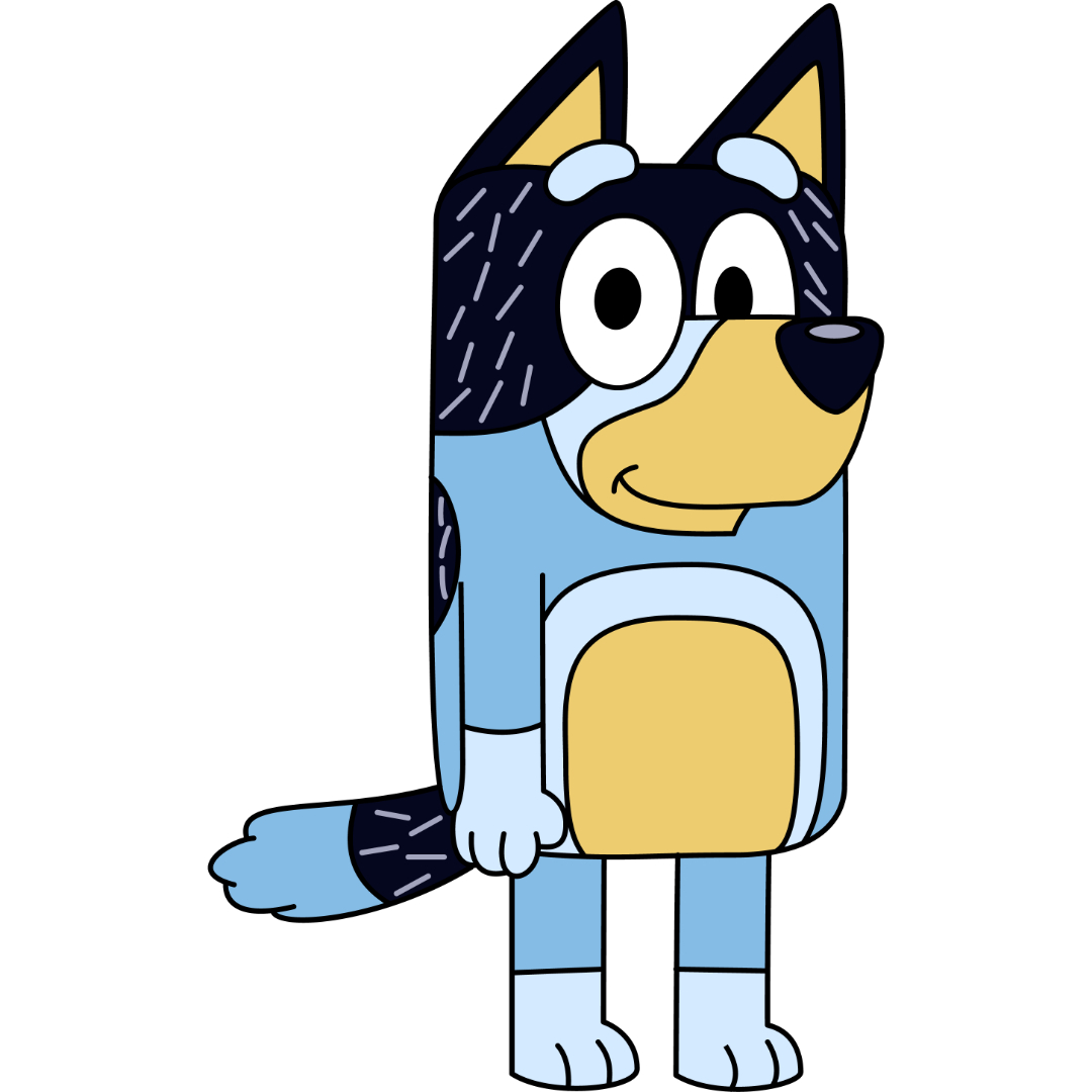 Mega Bundle Bluey Svg, Bluey Svg, Bluey Heeler Svg, Bluey SV | Inspire ...