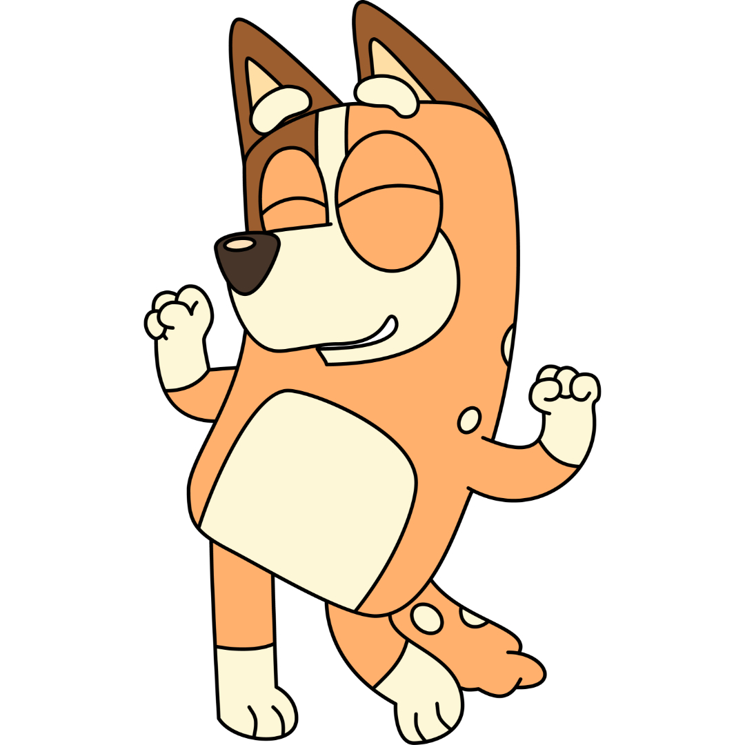 Mega Bundle Bluey Svg, Bluey Svg, Bluey Heeler Svg, Bluey SV | Inspire ...