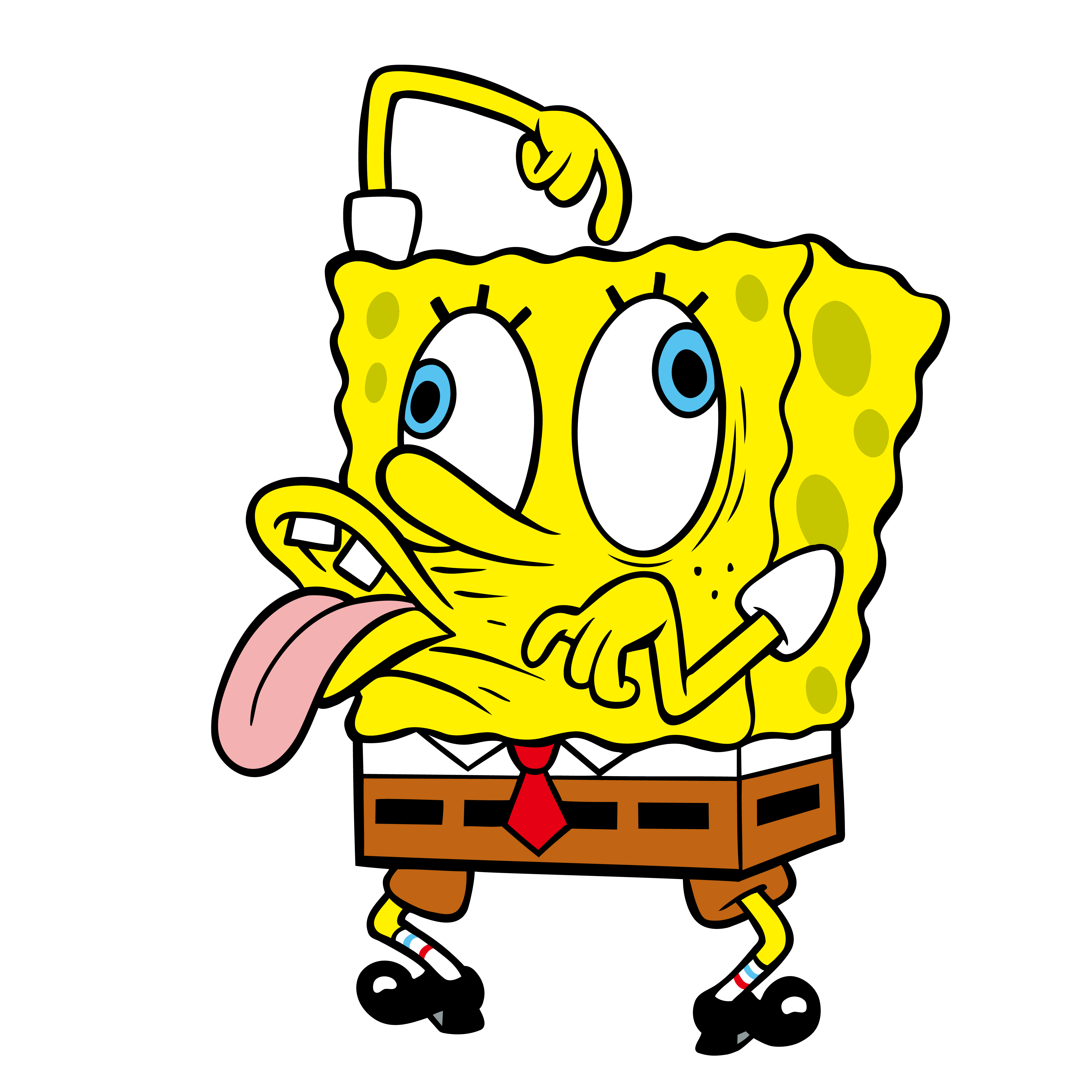 1500 Spongebob Svg Bundle, Spongebob Unique Designs, SandyC - Inspire ...