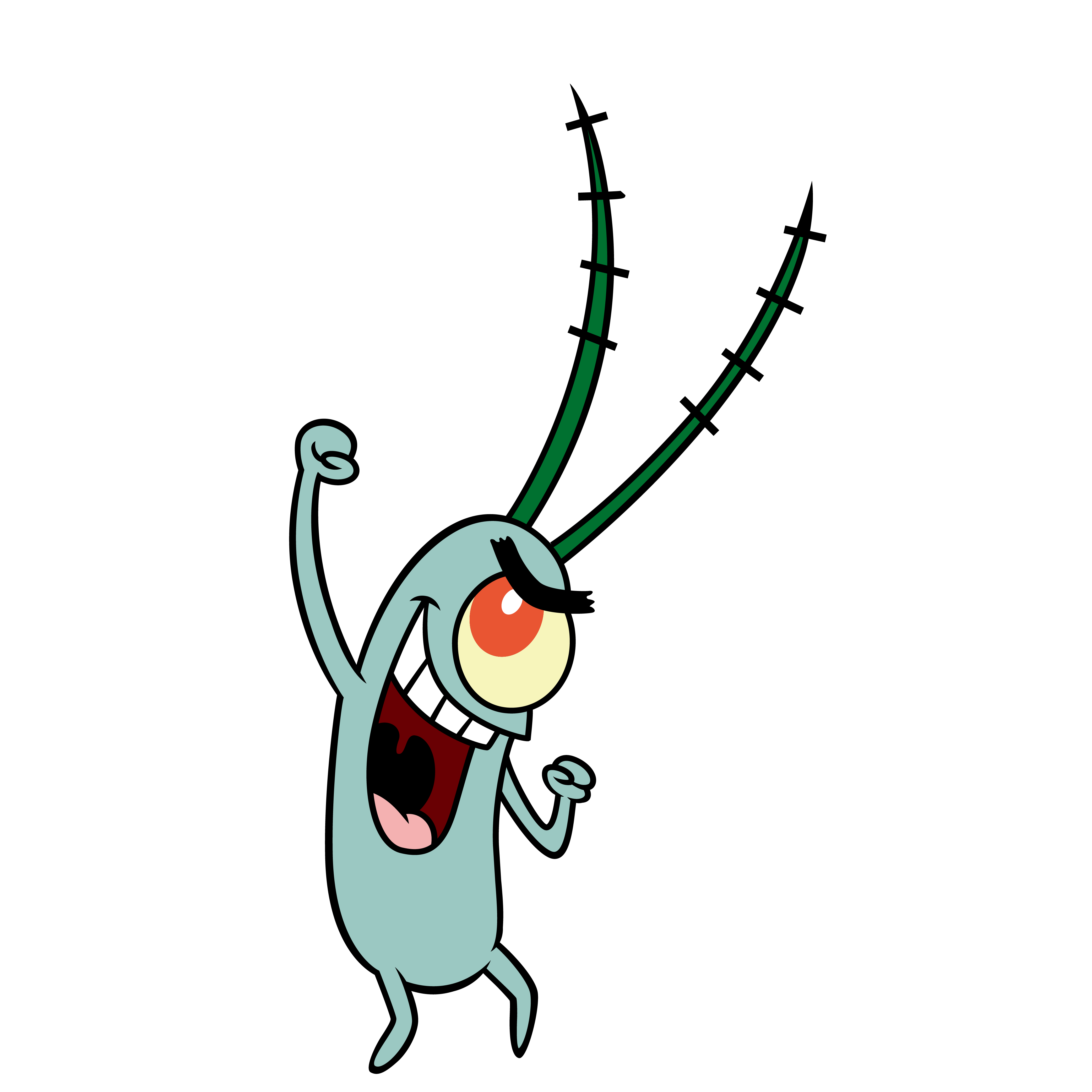 Plankton Png