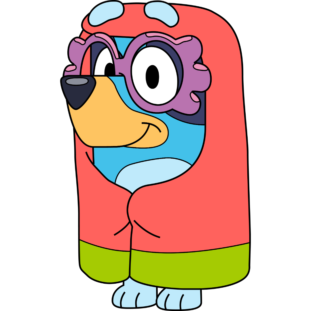 Mega Bundle Bluey Svg, Bluey Svg, Bluey Heeler Svg, Bluey SV | Inspire ...