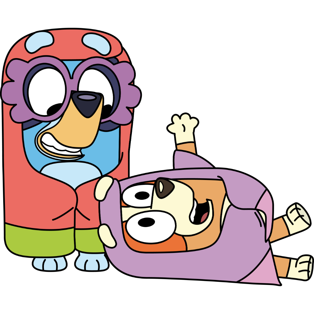 Mega Bundle Bluey Svg, Bluey Svg, Bluey Heeler Svg, Bluey SV | Inspire ...