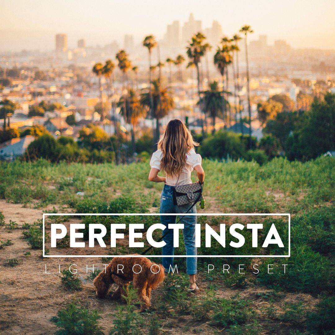 10 PERFECT INSTA Lightroom Mobile and Desktop Presets, insta - Inspire ...