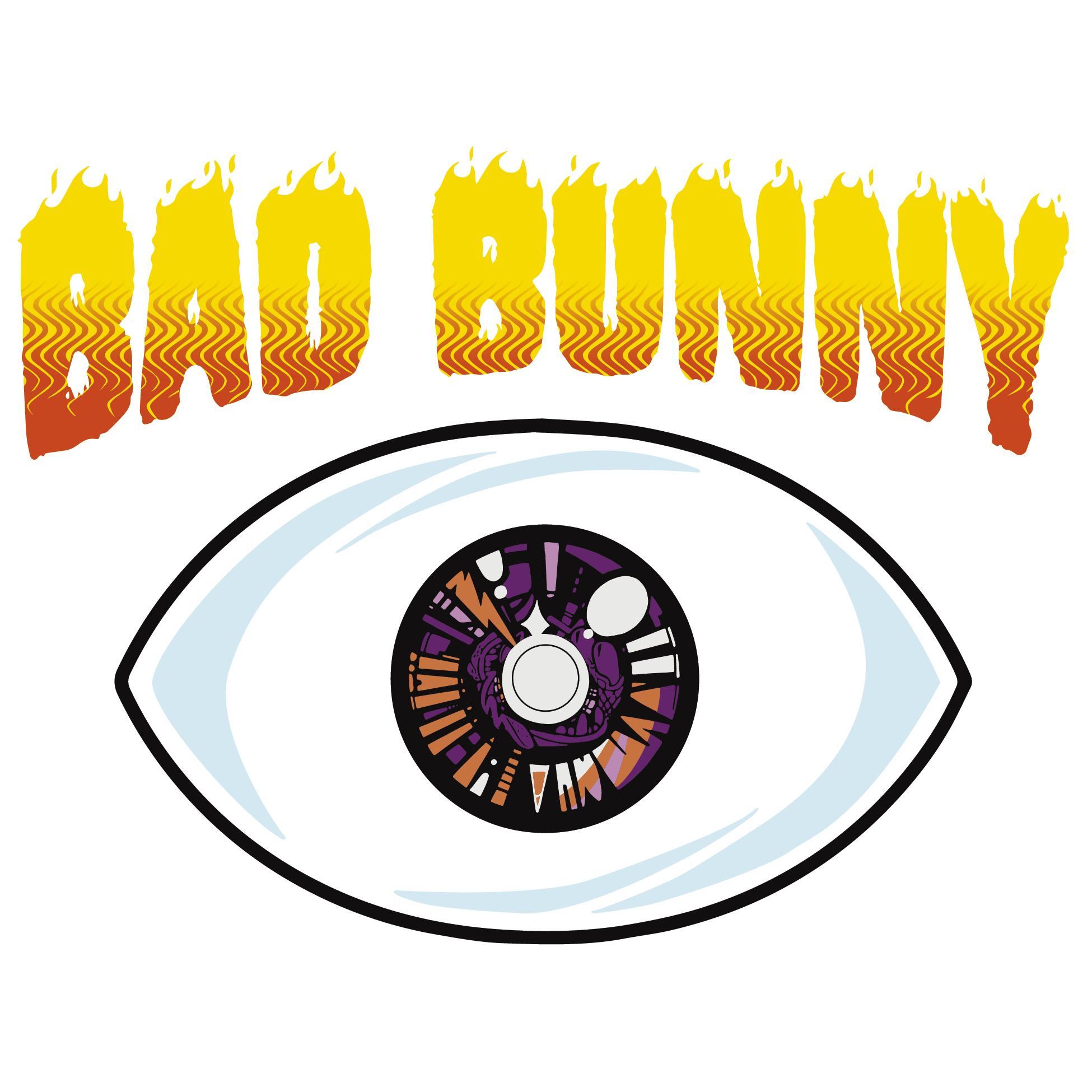 Bad Bunny Logo Png Free at Marjorie Hiller blog