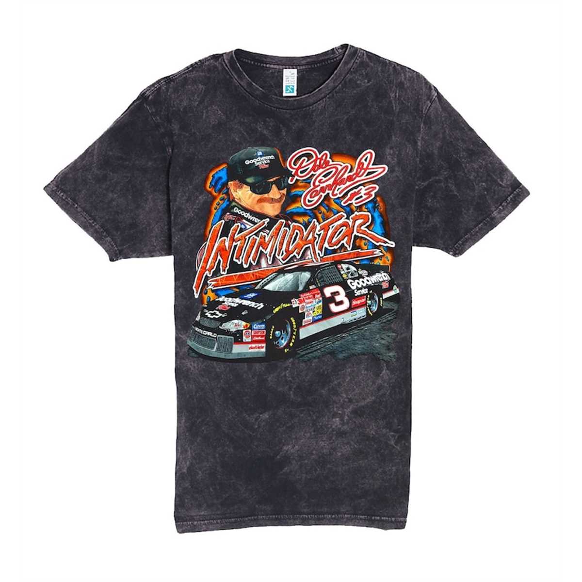Vintage 90s Dale Earnhardt NASCAR Racing T-Shirt - Retro Rac | Inspire ...
