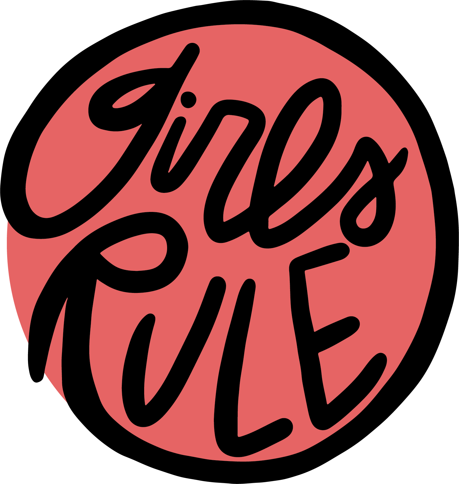 girls rule SVG girl smoking Cut File girl taking photo gir | Inspire Uplift