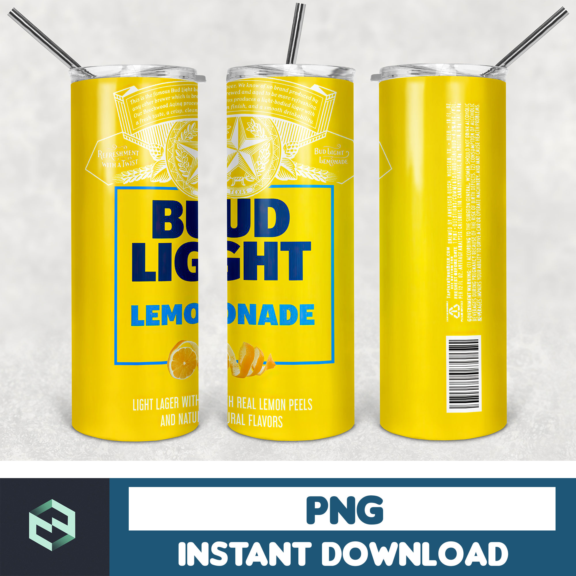 Bud light Tumbler Drink Designs PNG High Quality, Designs 20 | Inspire ...