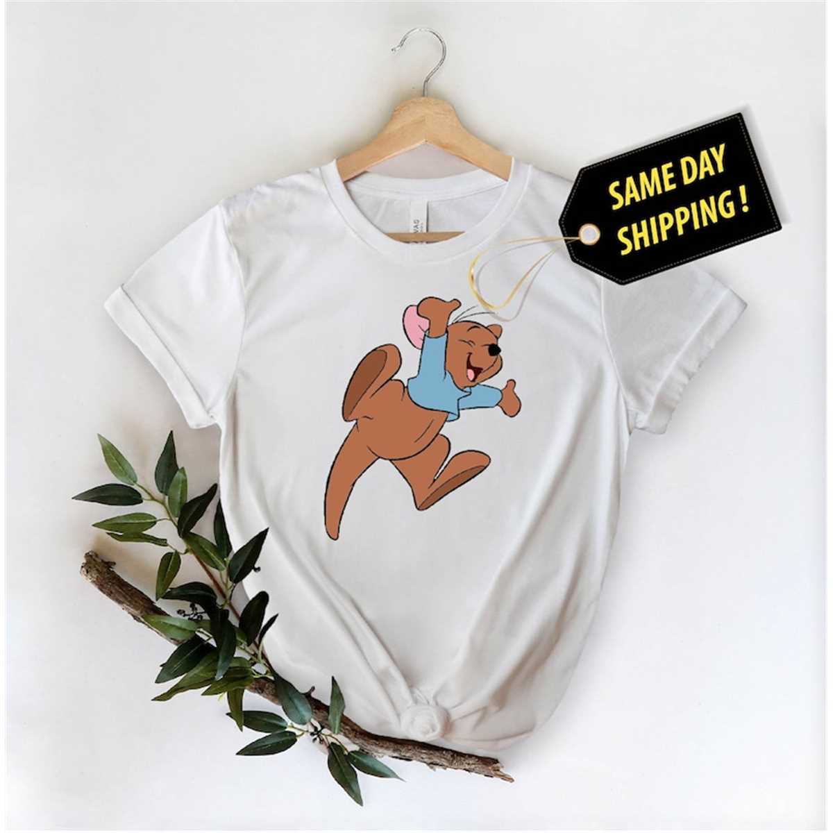 Roo Winnie the Pooh Peek-a-Boo Pooh Shirt, Cute Pooh Bear Sh | Inspire ...