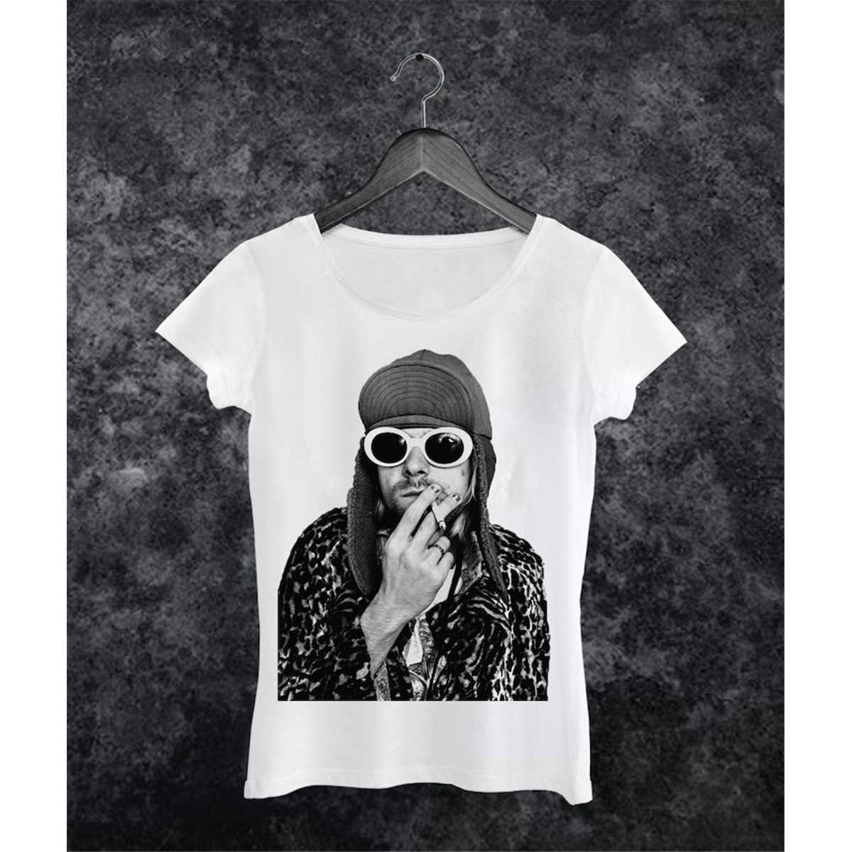Kurt Cobain Woman Shirt / Men Shirt / Racerback Tank / Unise | Inspire ...