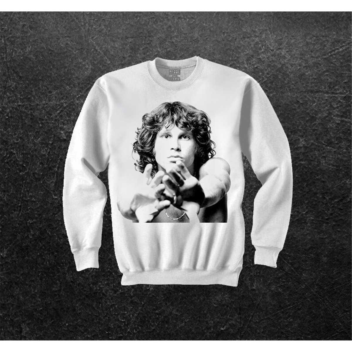 Jim Morrison Unisex Sweat / Unisex Hoodies | Inspire Uplift