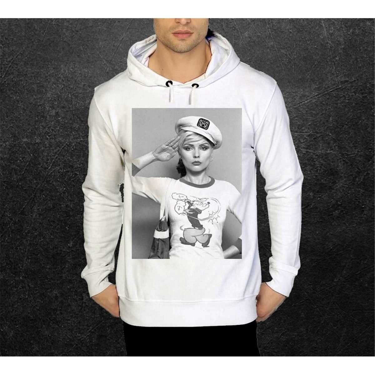 Debbie Harry Unisex Hoodies / Unisex Sweat - Inspire Uplift