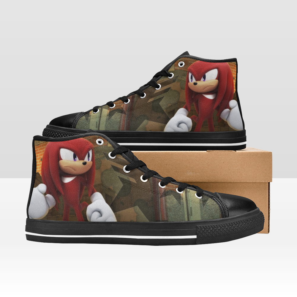 Knuckles Shoes - Inspire Uplift