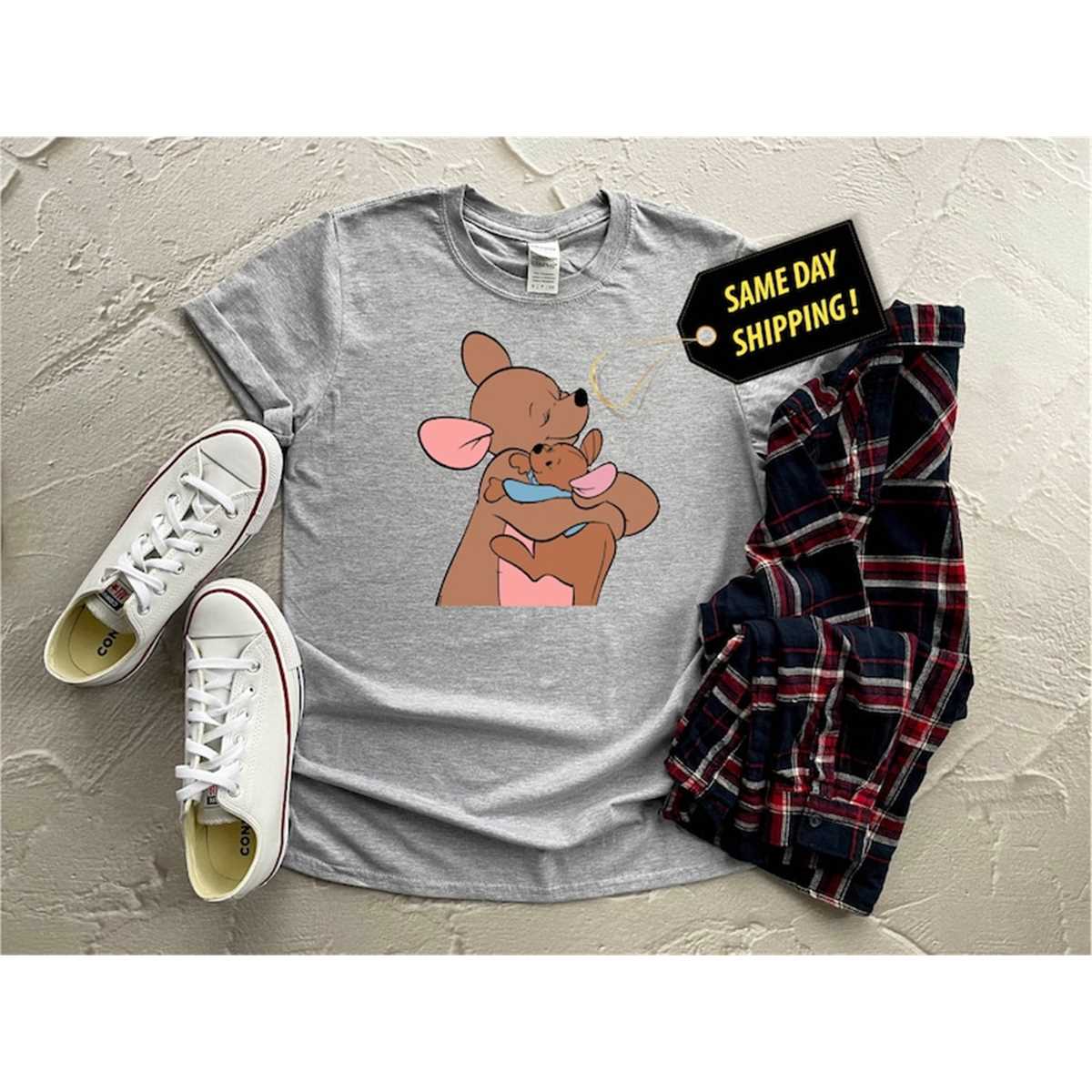 Roo Winnie the Pooh Peek-a-Boo Pooh Shirt, Cute Pooh Bear Sh | Inspire ...
