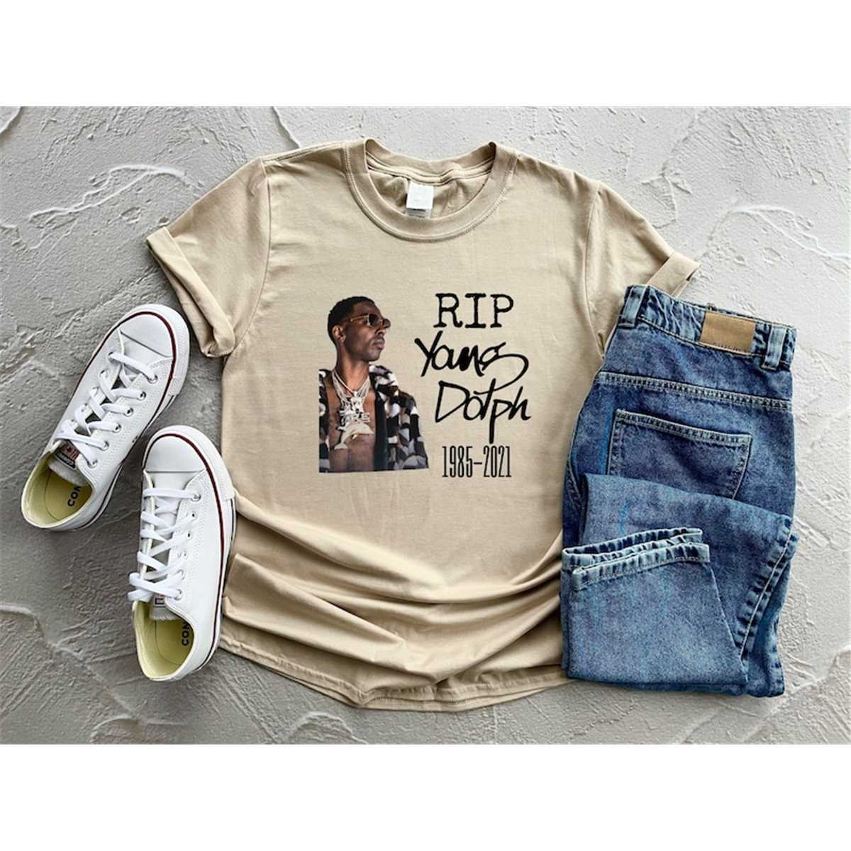 RIP Young Dolph Shirt, Young Dolph Shirt, Remembering Young | Inspire ...