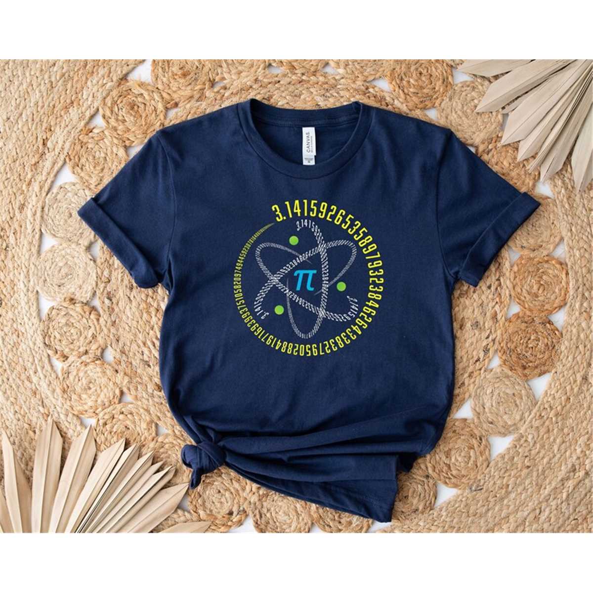 Pi Day Shirt, Happy Pi Day Shirt, Funny Math Shirt, Engineer | Inspire ...