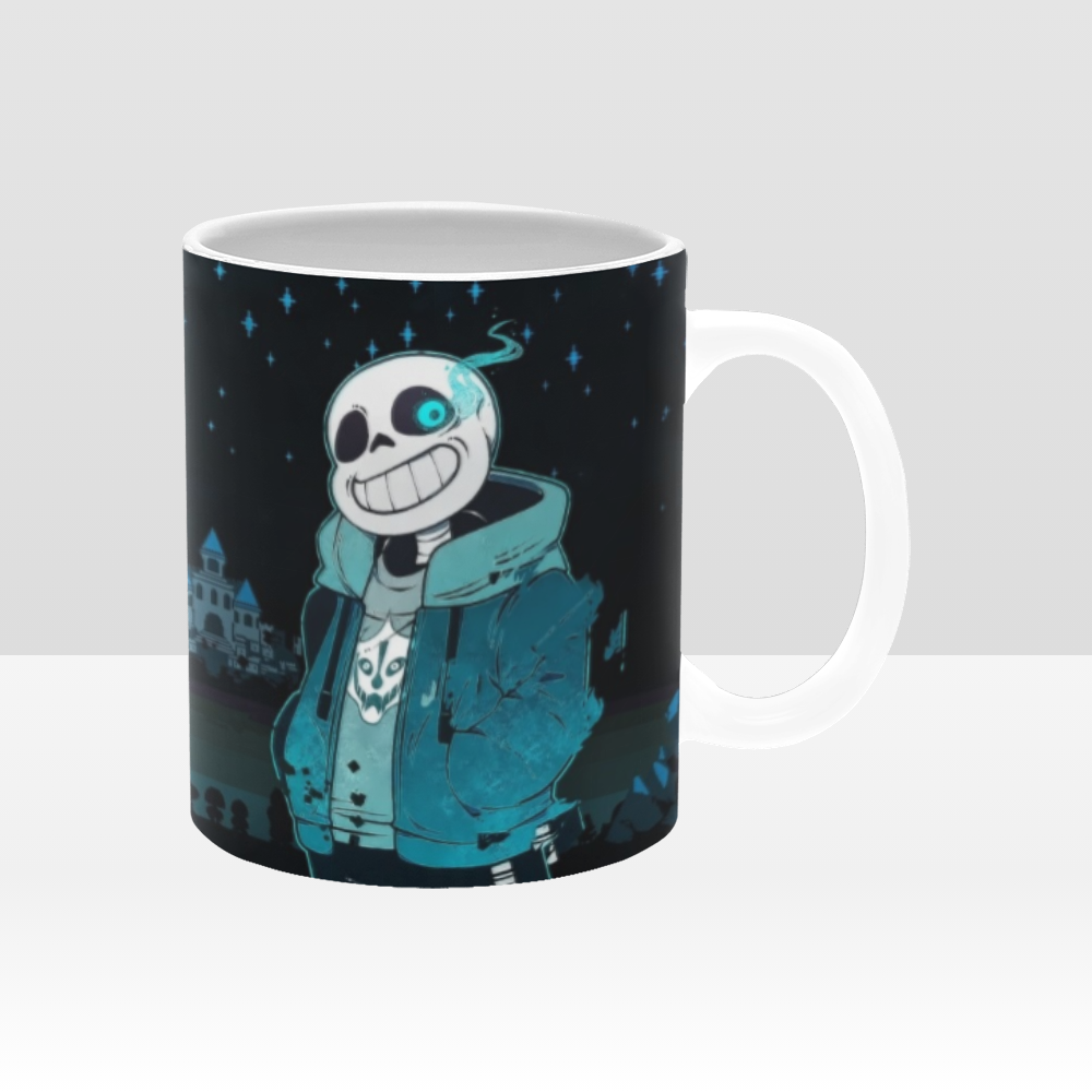 Undertale Sans Mug - Inspire Uplift