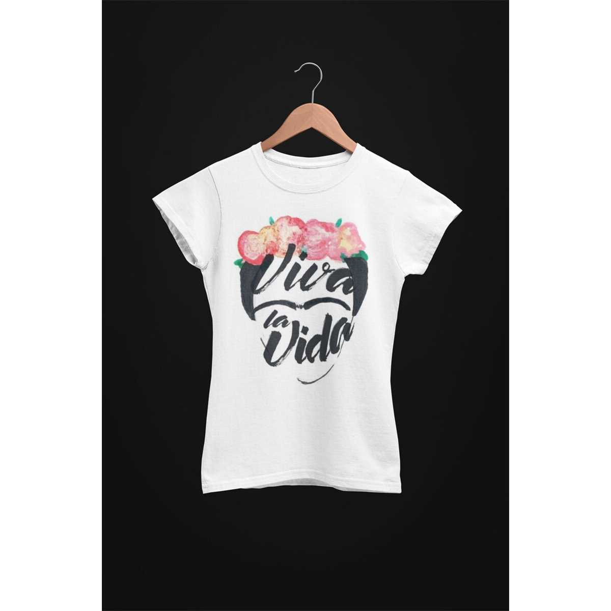 Frida Kahlo Mexican Artris Woman Shirt | Inspire Uplift