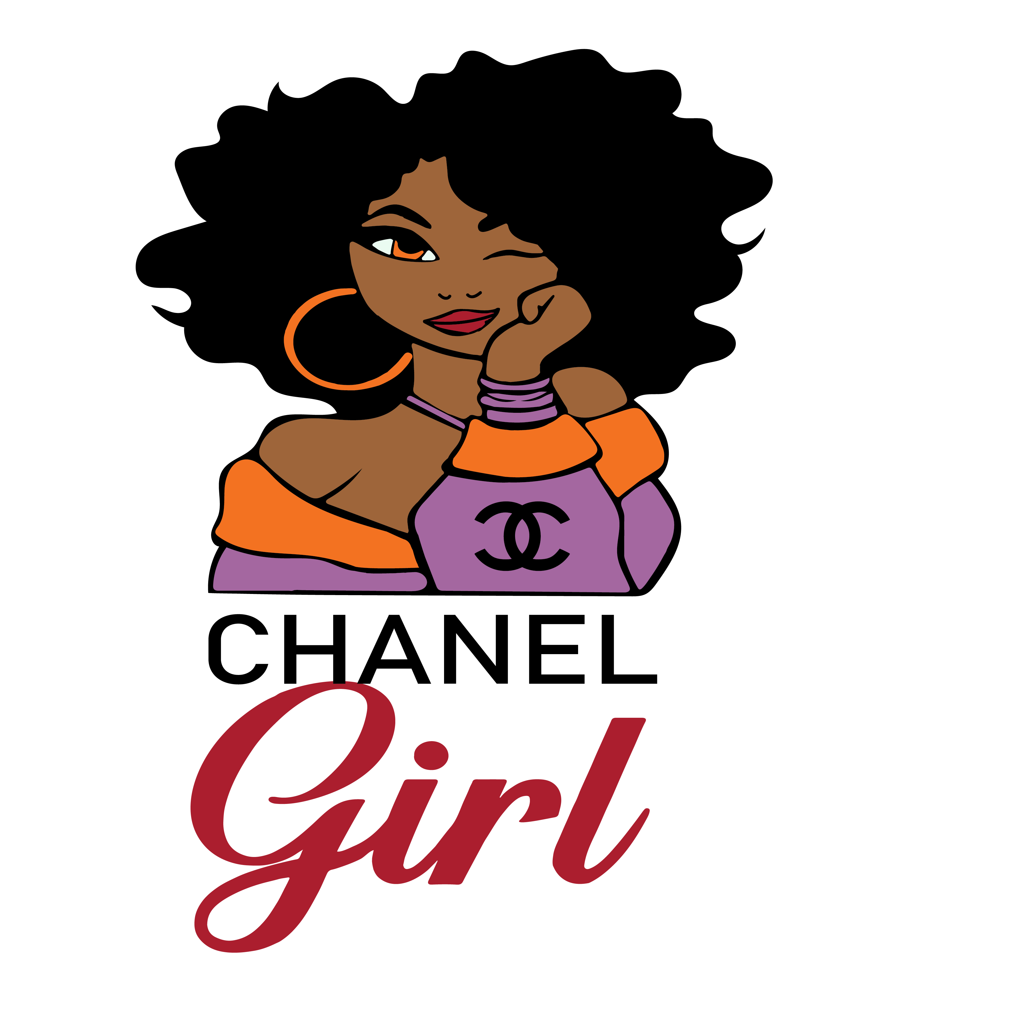 Chanel fashion Svg, Chanel brand Logo Svg, Chanel Logo Svg, - Inspire ...