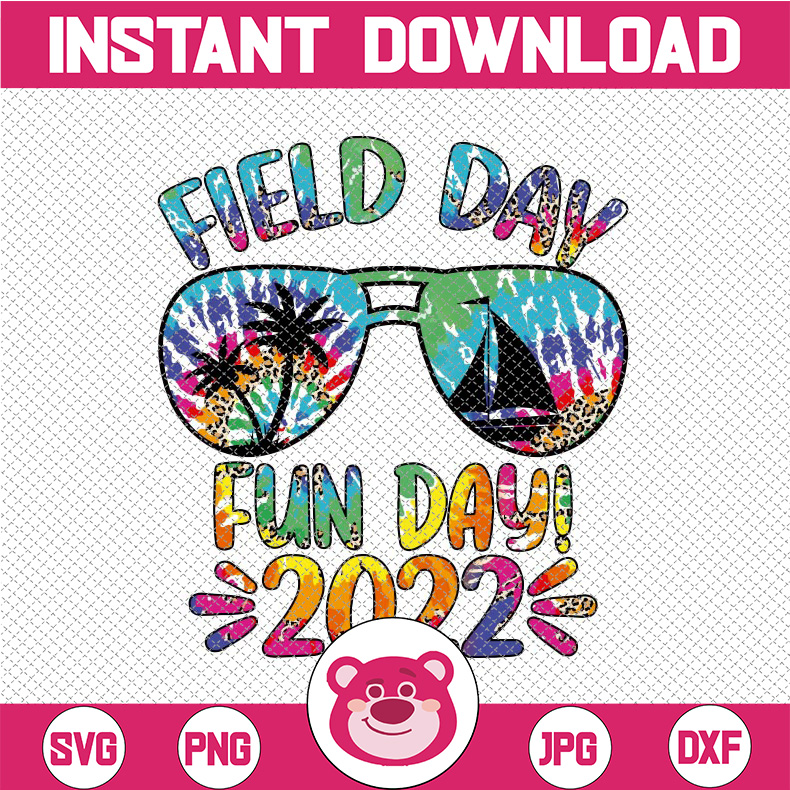 Field Day Png, Fun Day Png, Field Day Is The Best Day, Tie D | Inspire ...