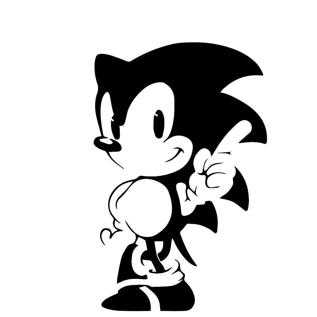 Sonic The Hedgehog Bundle Svg, Sonic Svg, Sonic Characters S | Inspire ...