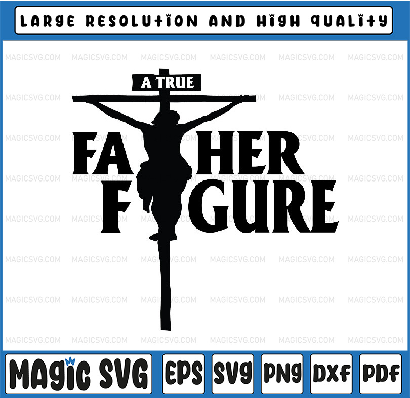Fathers Day SVG, Fathers Day Gift, Dad svg , Faith Fathers D | Inspire ...