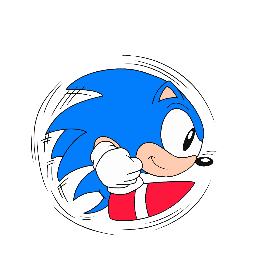 Sonic The Hedgehog Bundle Svg, Sonic Svg, Sonic Characters S - Inspire ...