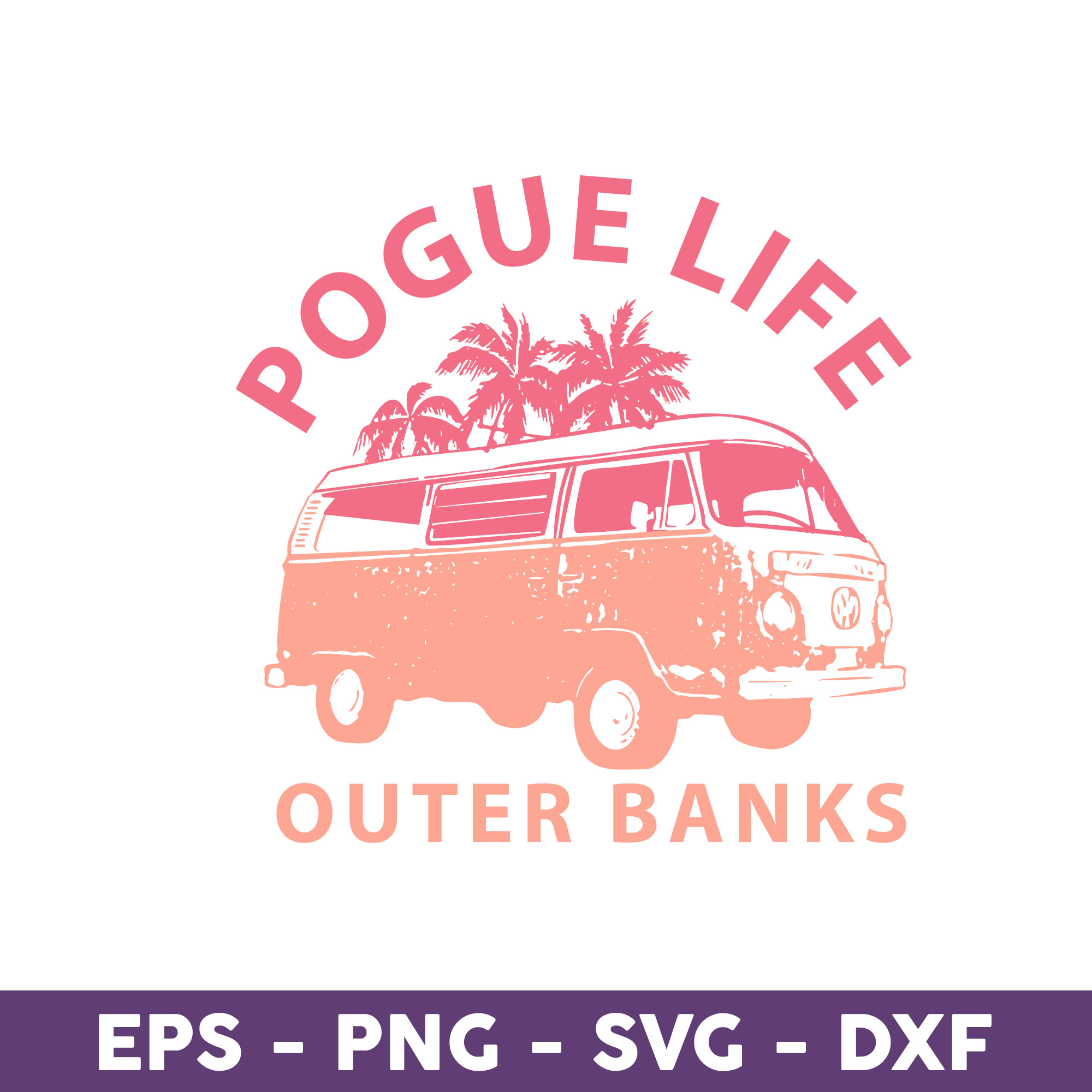 Poguelandia Outer Banks Svg, Poguelandia Svg, Pogue For Life | Inspire ...