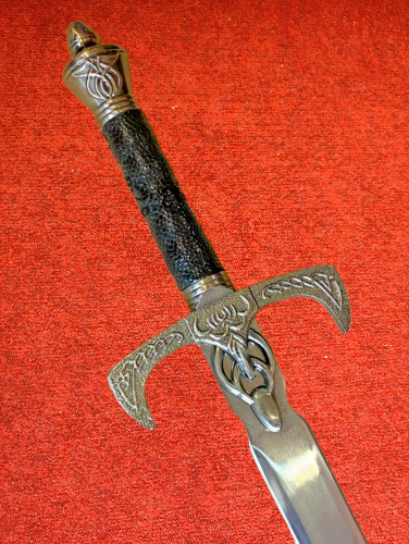 Engraved Seeker's Sword of Truth: Handcrafted Replica with L | Inspire ...