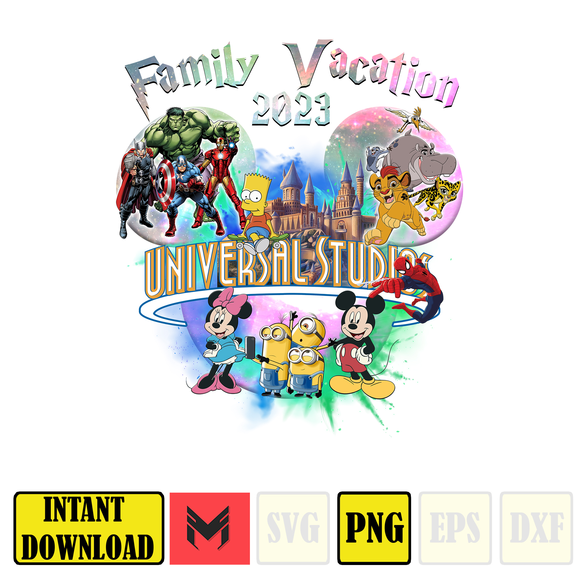 Universal Studios 2023 Png, Universal Shirt, Universal Studi | Inspire ...