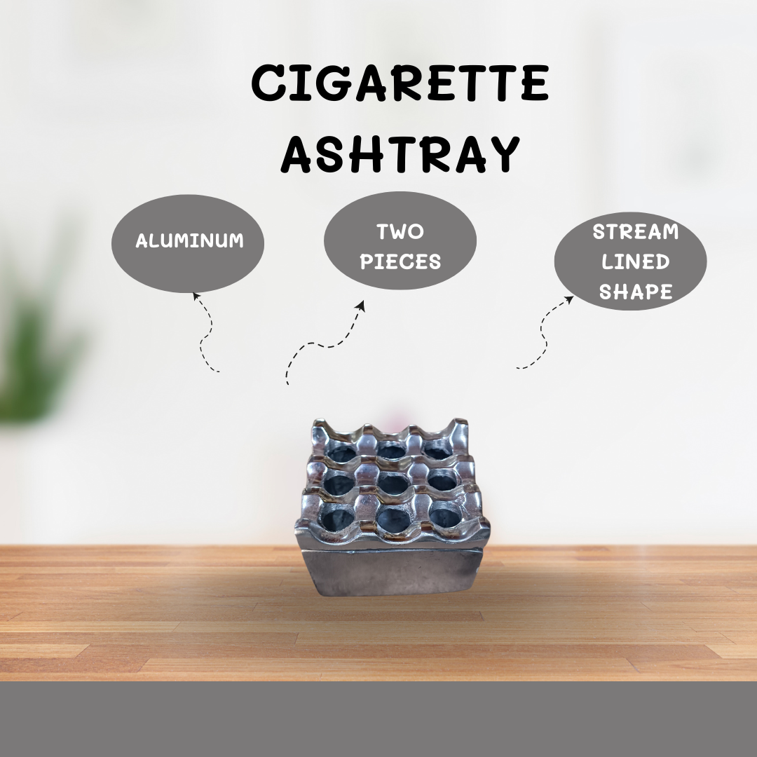 cigarette ashtray - Inspire Uplift