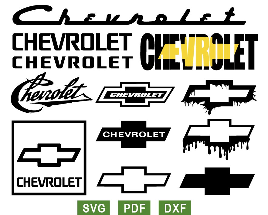 chevrolet logo svg, chevrolet truck svg, chevrolet emblem sv | Inspire ...