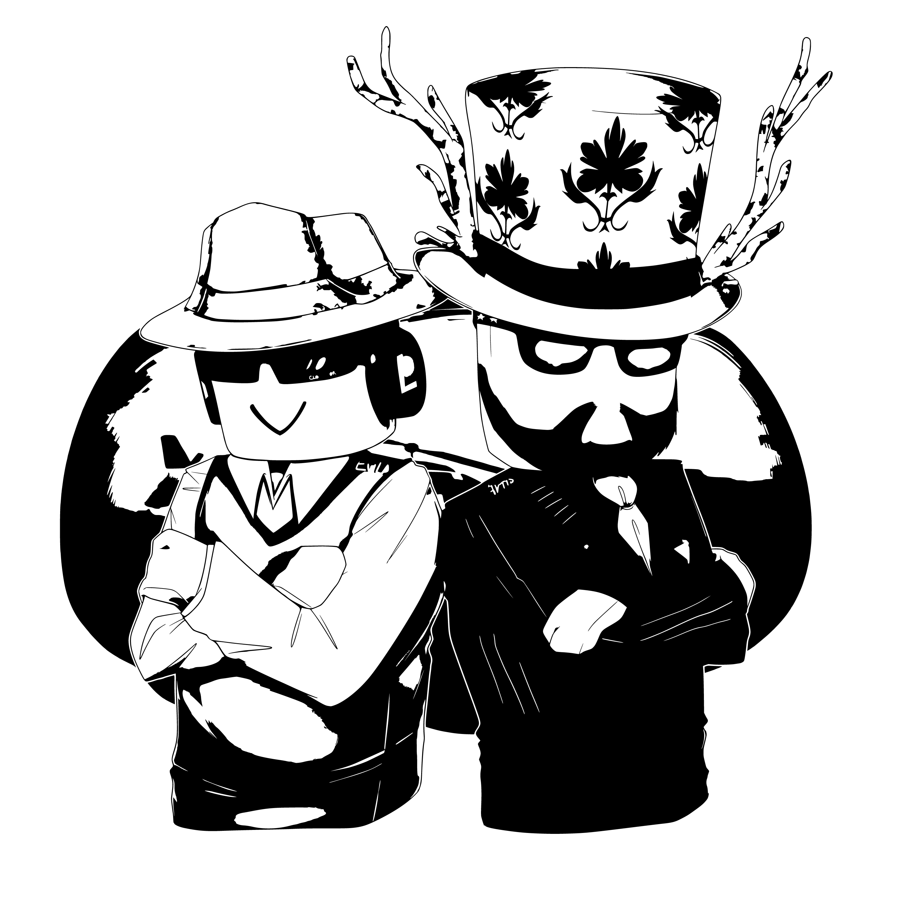 Roblox logo svg, Roblox logo, Png, Dxf, Cutting File, Svg Fi - Inspire ...