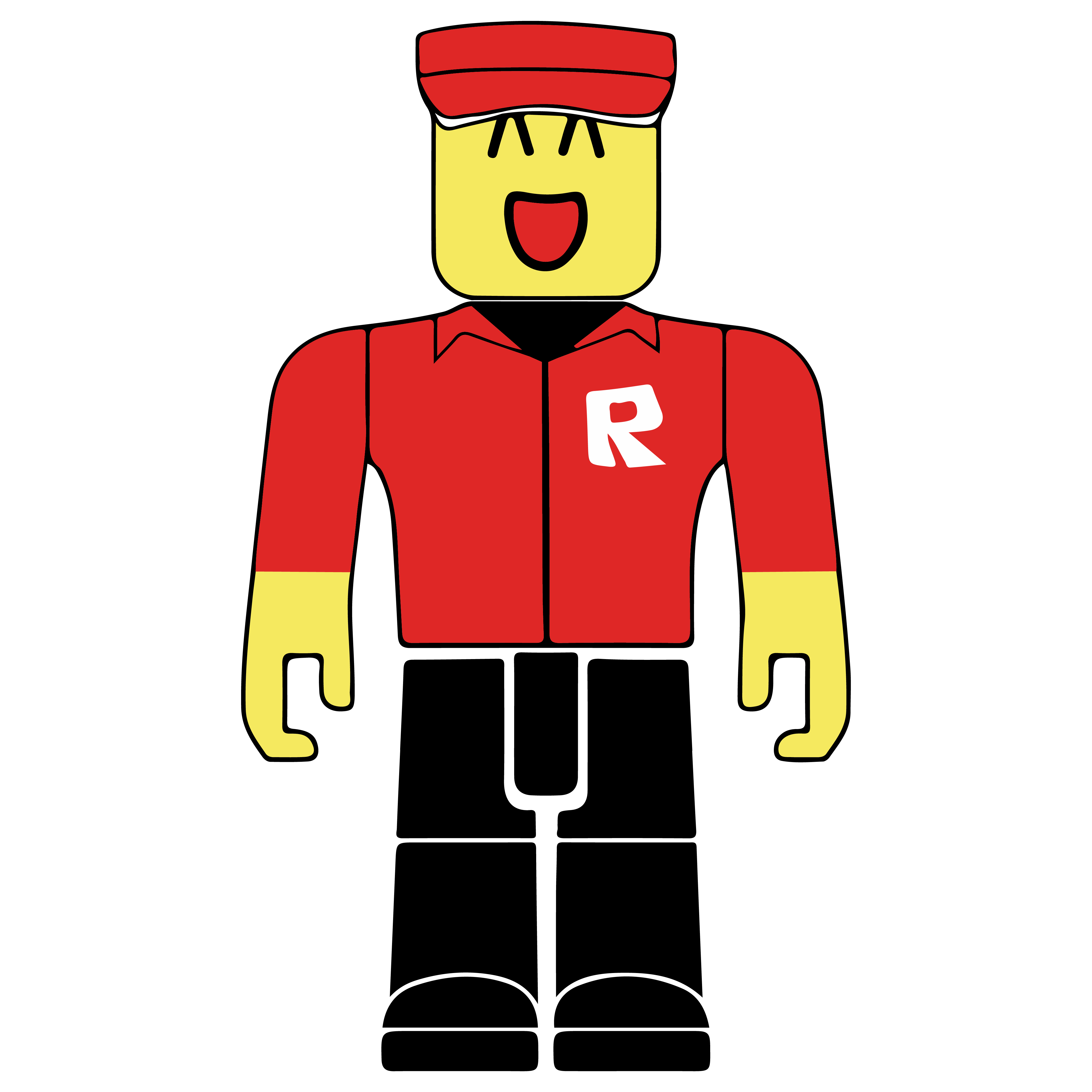 Roblox logo svg, Roblox logo, Png, Dxf, Cutting File, Svg Fi - Inspire ...