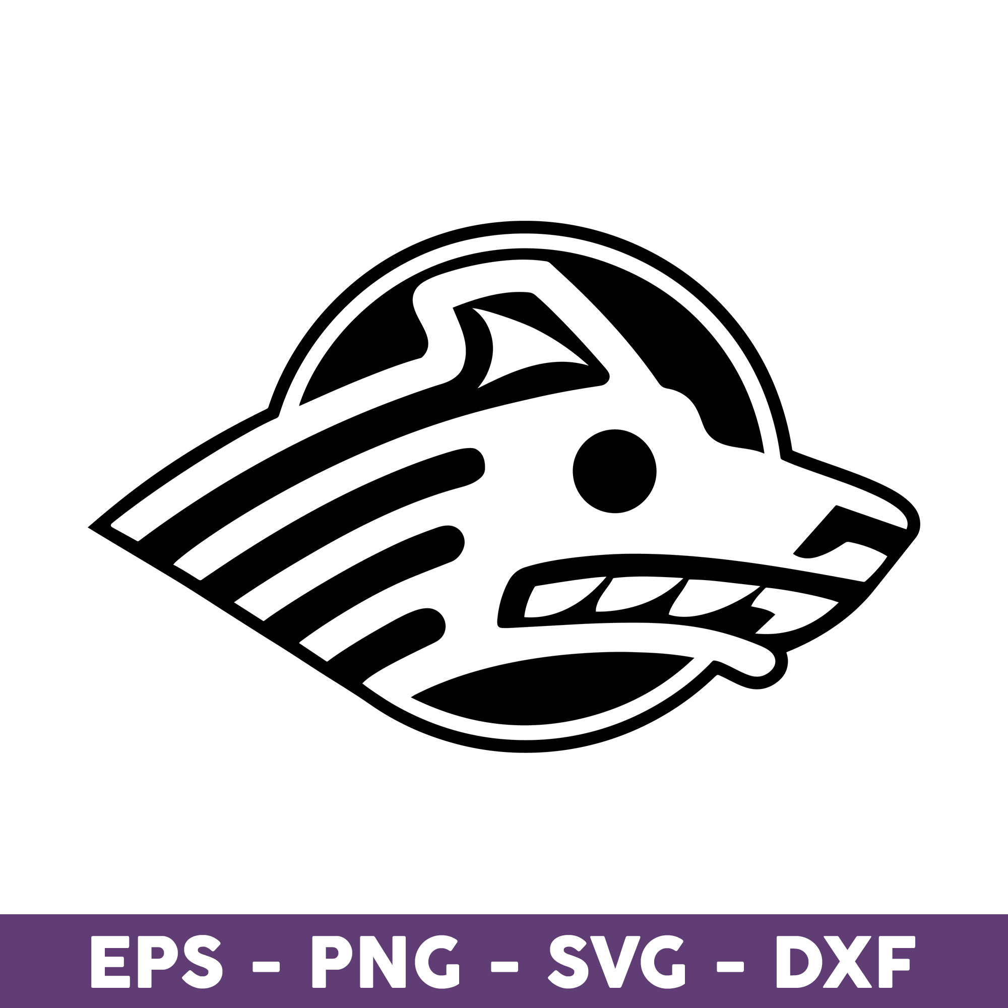 Alaska Anchorage Seawolve Svg, Logo Alaska Anchorage Seawolv - Inspire ...