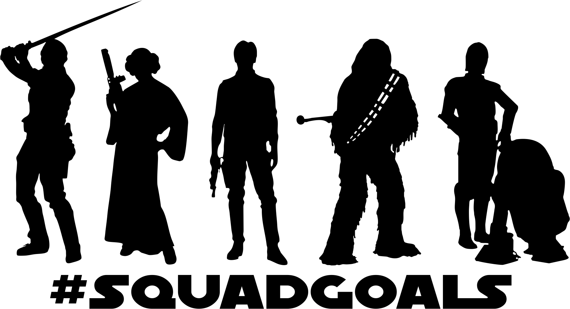 1500 Star Wars Svg ,Yoda Svg, Star Wars Charecters Svg, Man | Inspire Uplift