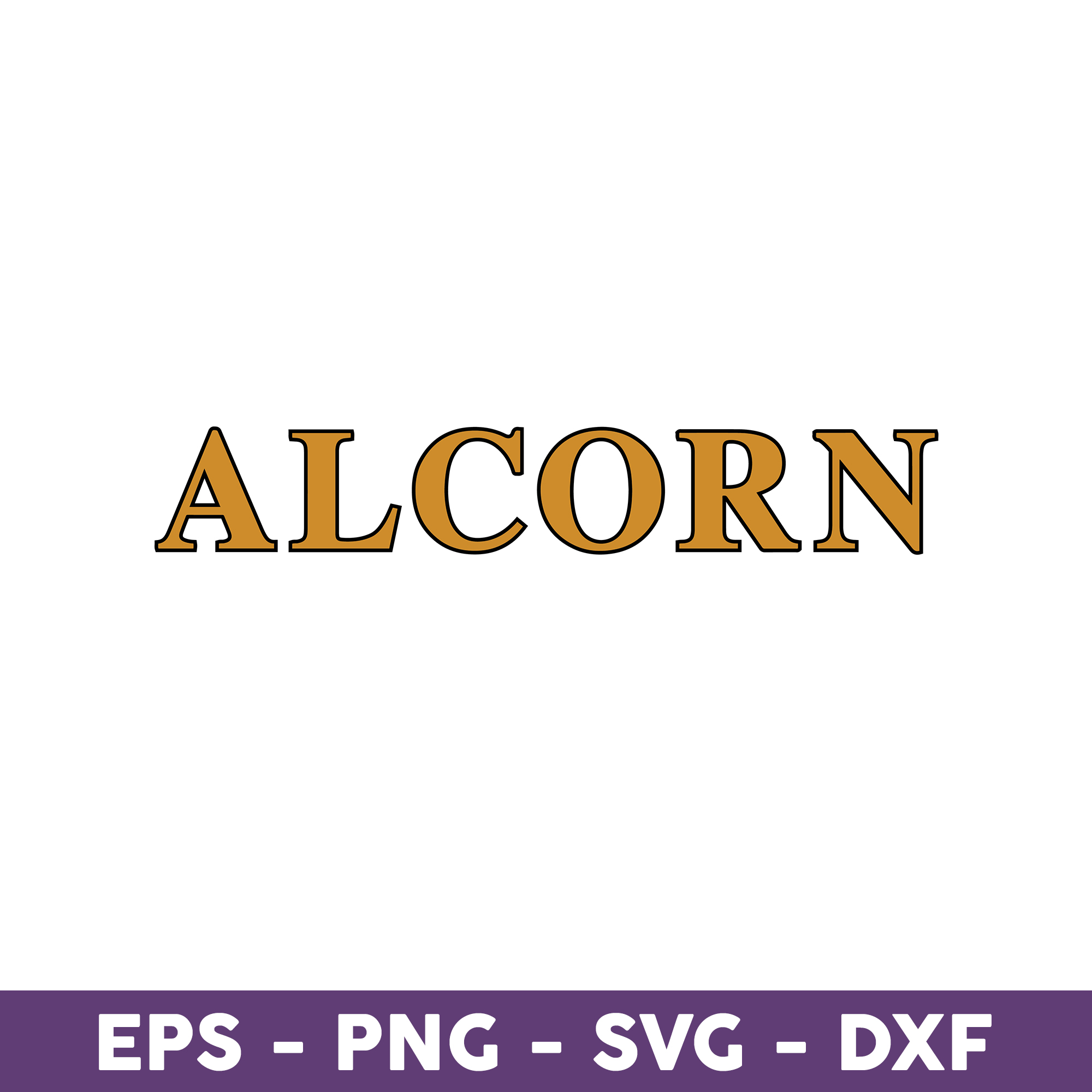 Alcorn Svg, Alcorn State Braves Svg, Alcorn State Braves Lo | Inspire ...