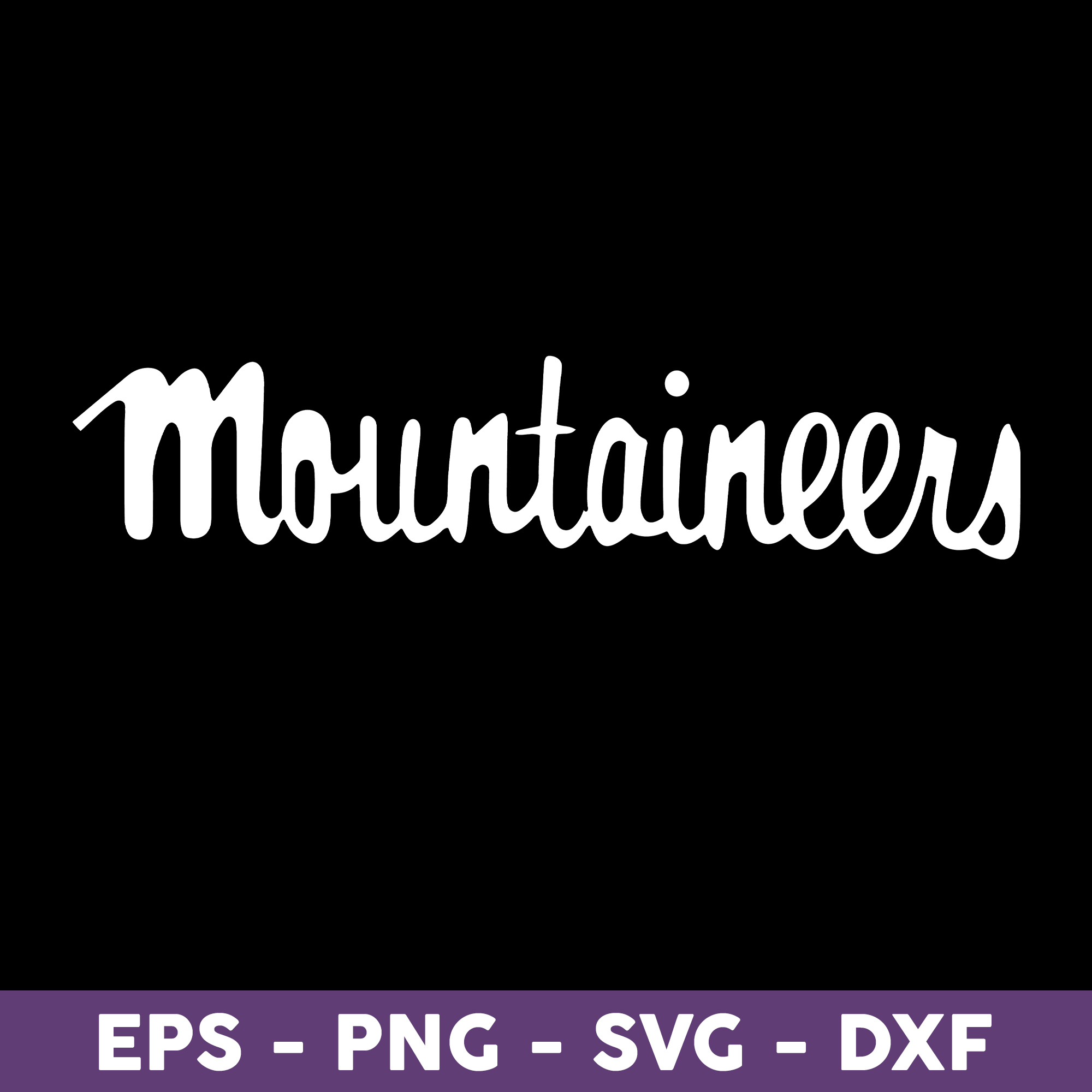 Mountaineers Svg, Appalachian State Mountaineers Svg, Appala | Inspire ...