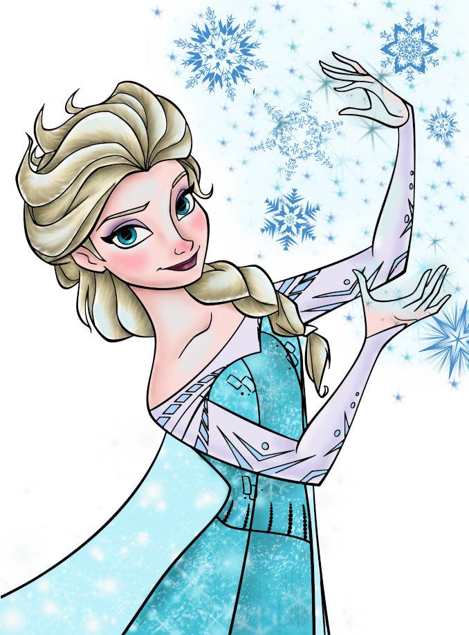 Elsa Logo Svg, Disney Svg, Anna Svg, Elsa Frozen Svg, Disney - Inspire ...