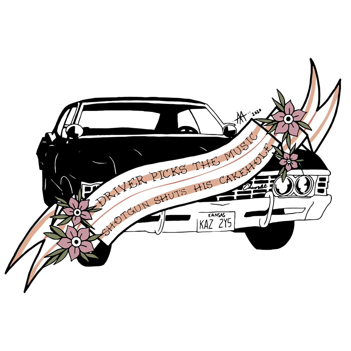 200 Supernatural Svg , Winchester Brothers Svg, Dean & Sam W - Inspire ...