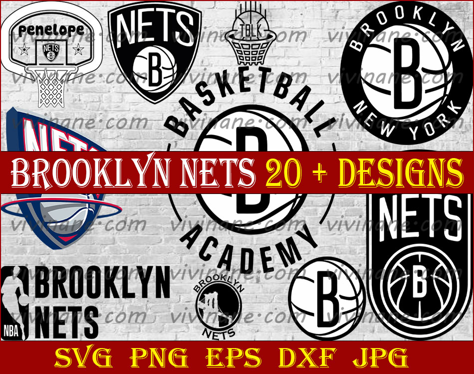 Bundle 20 Files Brooklyn Nets Basketball Team, Brooklyn Nets | Inspire ...