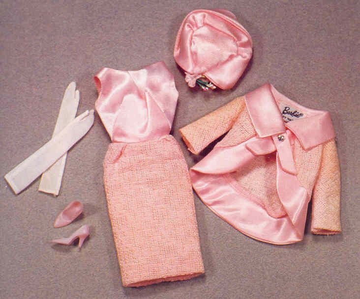 Barbie outfit pattern in PDF Barbie hat pattern Barbie jacke | Inspire ...