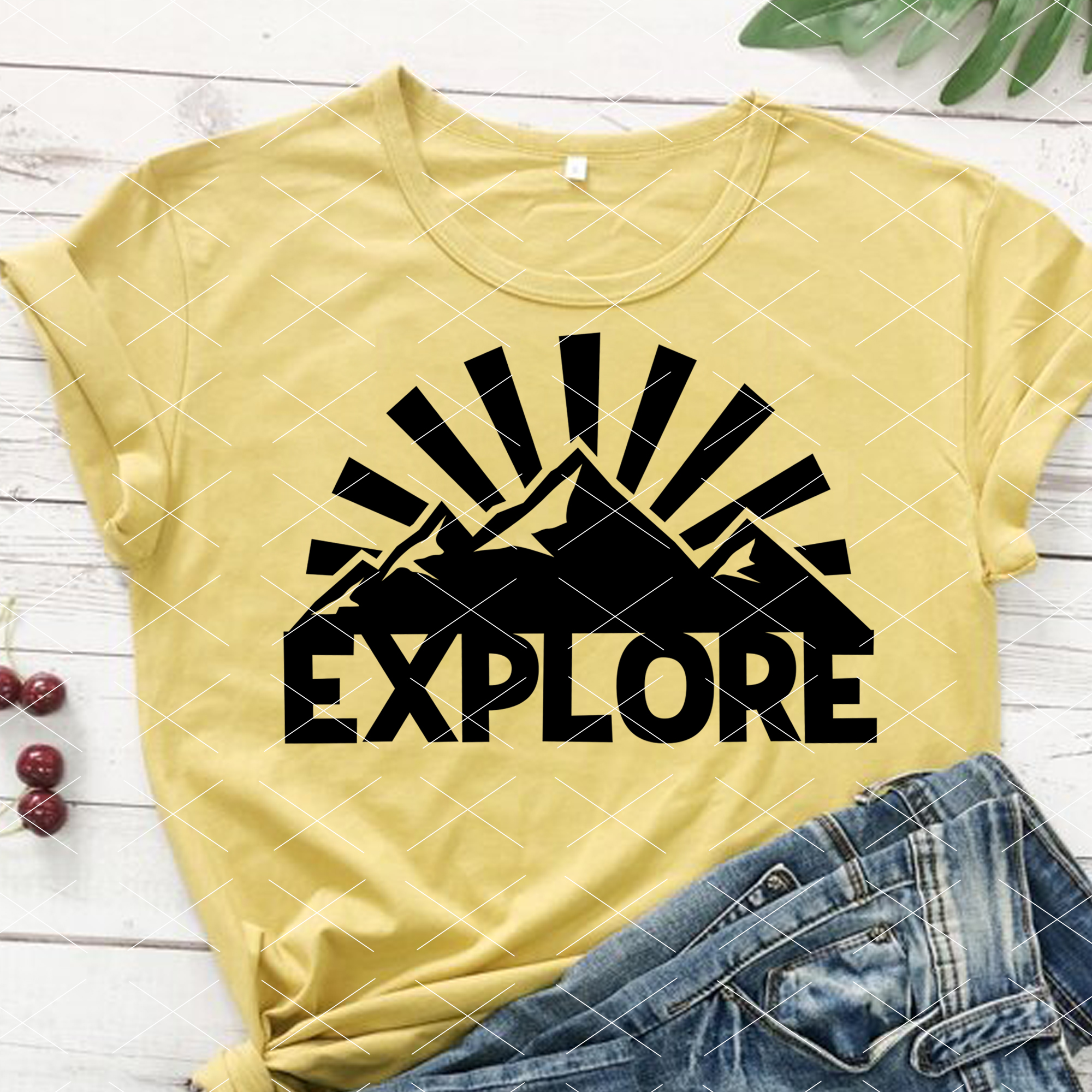 Explore svg print, Mountains, sunset svg clipart Journey Tra | Inspire ...